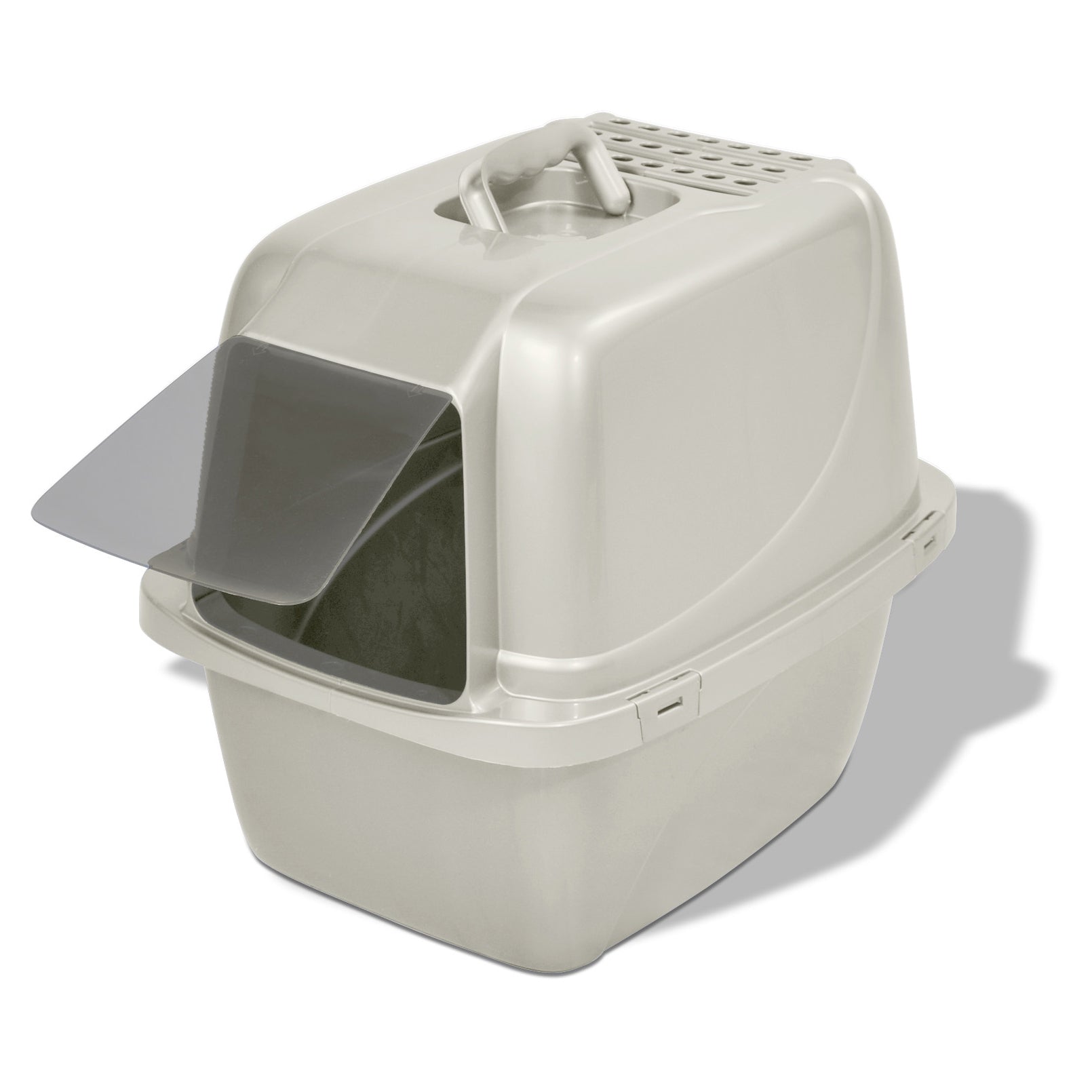 Van Ness - Enclosed Cat Pan - Pet Cuisine & Accessories